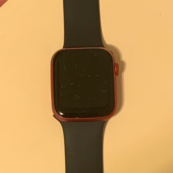 Wearables | Smart Watch Used Has A Crack On The Screen I Have The ...